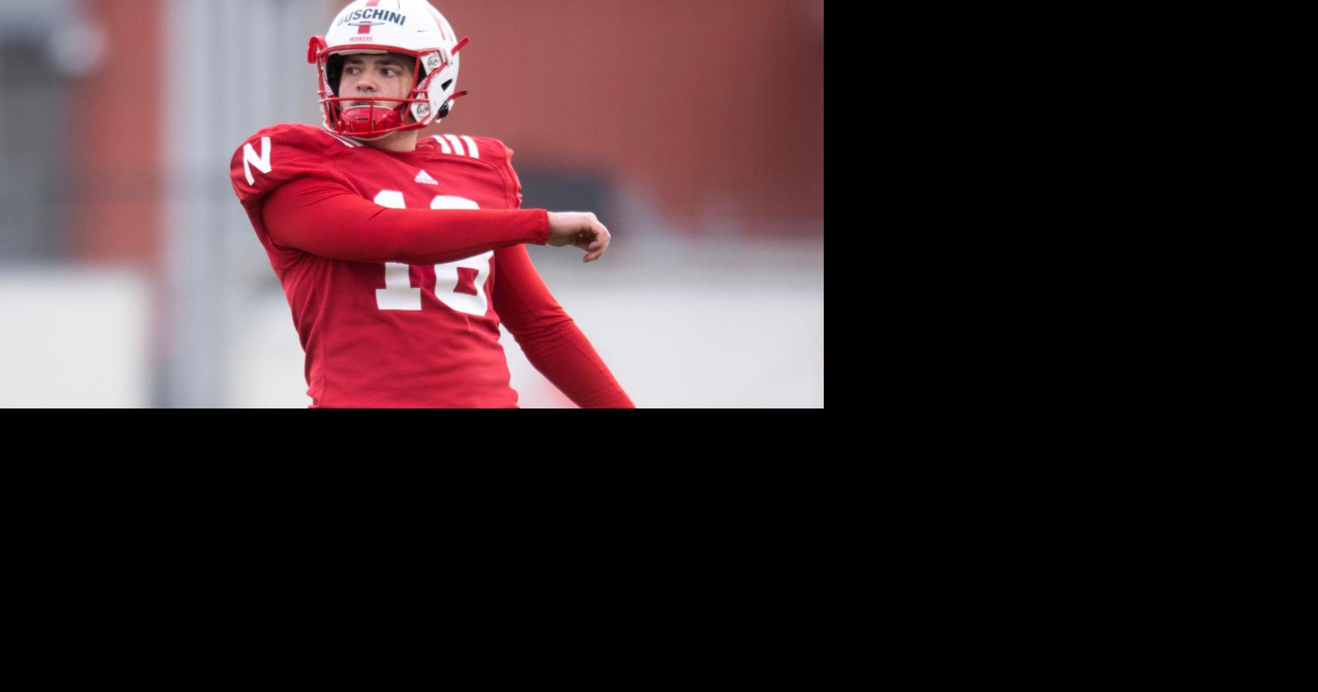 Huskers P Brian Buschini named Campbell Trophy semifinalist