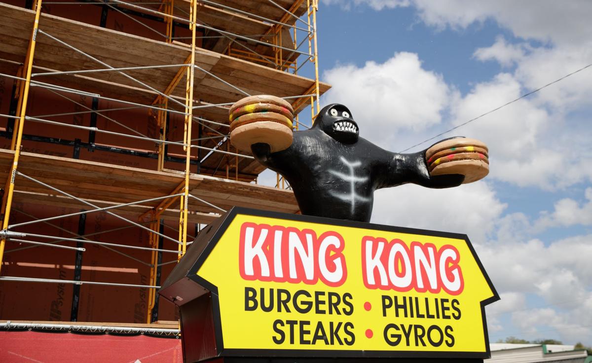 Feeling squeezed by new development, King Kong in Omaha's midtown ...