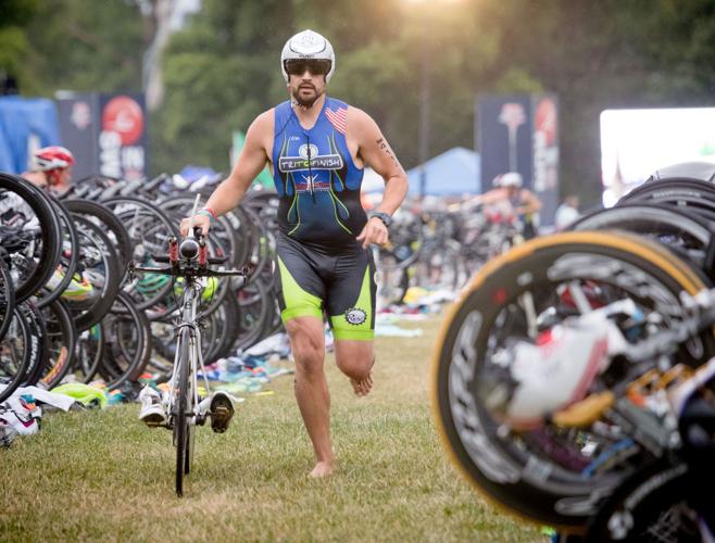 Triathlon championships serve as validation for Indiana woman ...