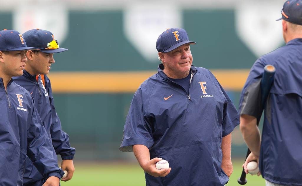 Shatel: Fullerton coach Rick Vanderhook and Titans rooted deep into Omaha
