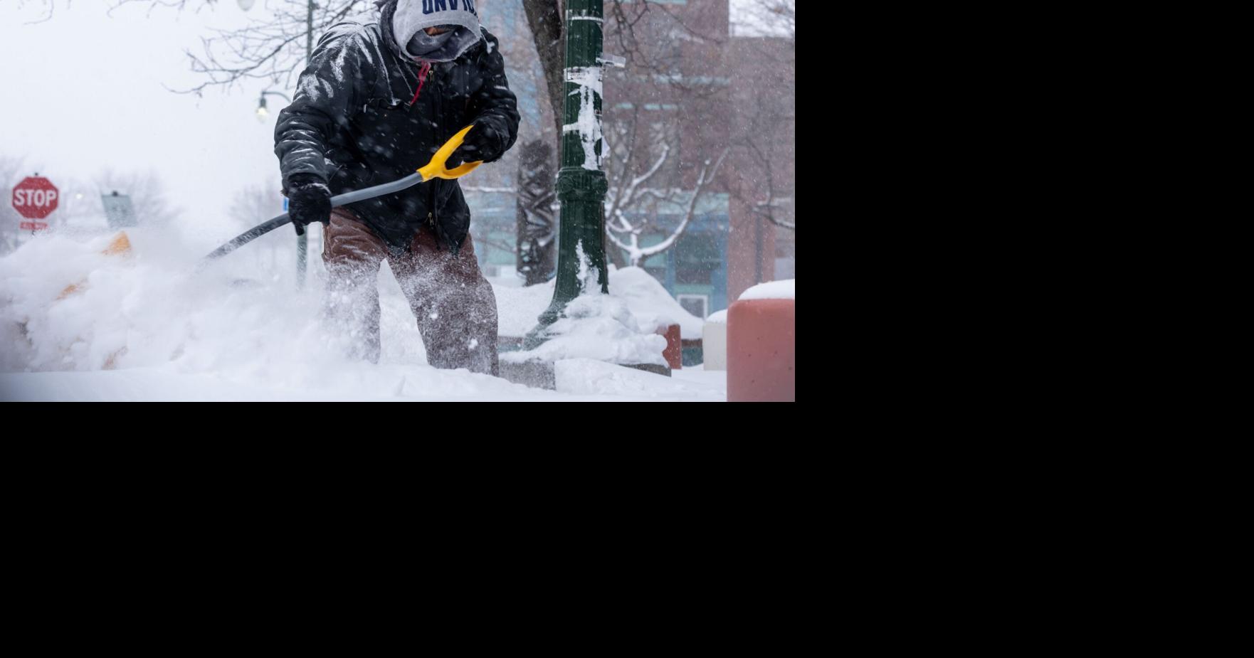 Record frostbite injuries from Nebraska's frigid cold