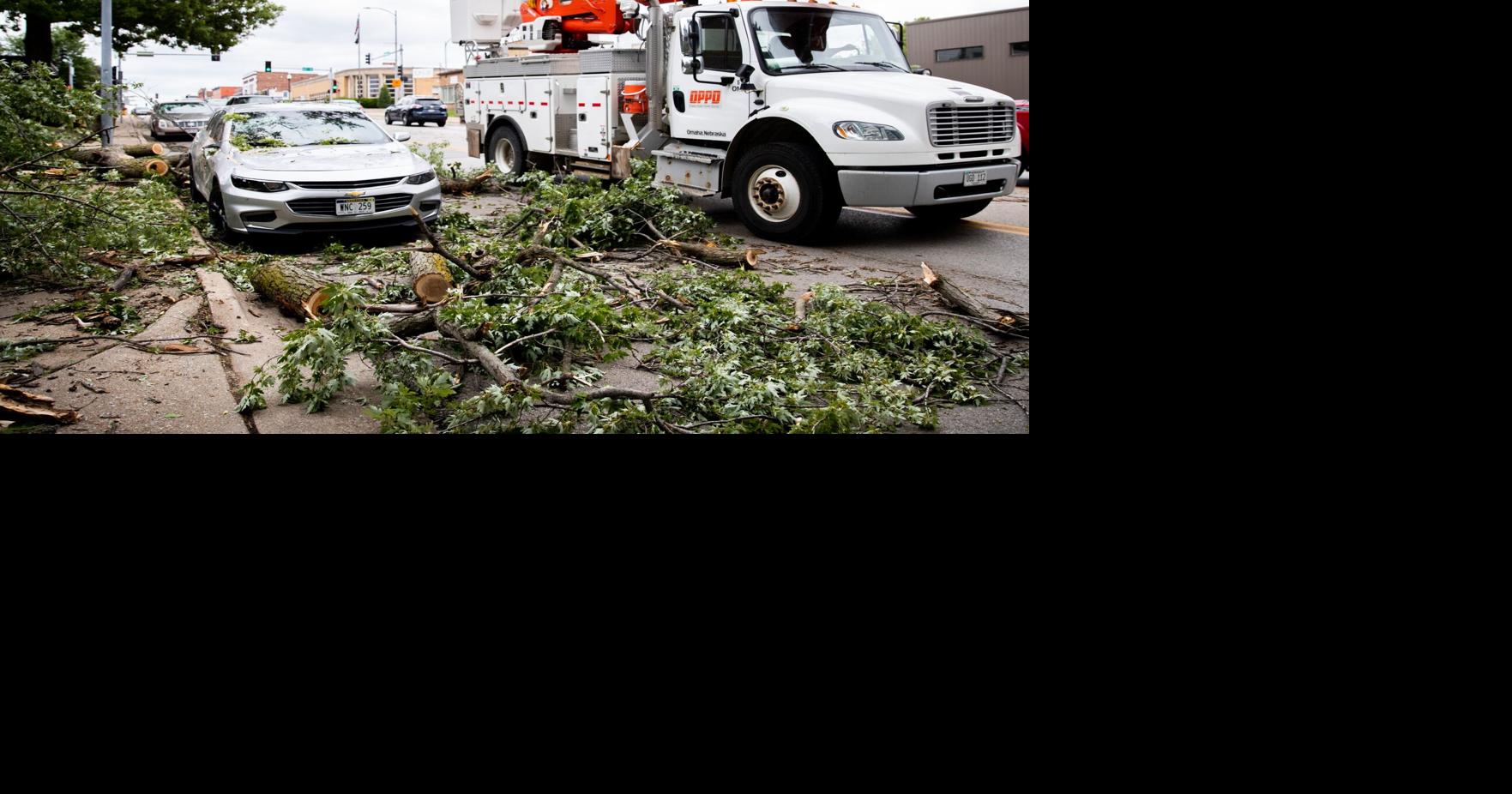 Follow live: OPPD officials provide update on power outages