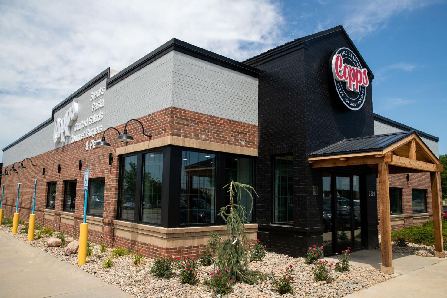 Copps Pizza closes original location, opens another