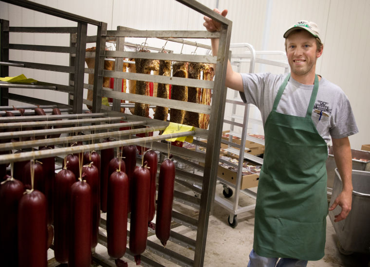 Home of famous Wahoo Wieners is back, busier than ever