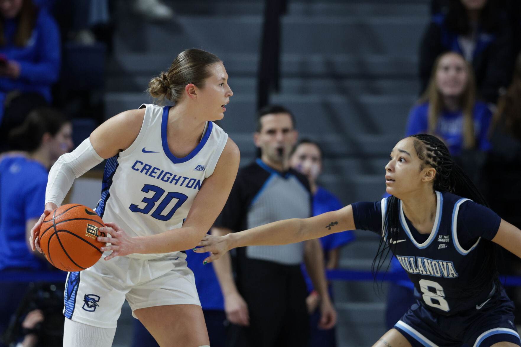 Creighton basketball cruises to Big East final to face UConn