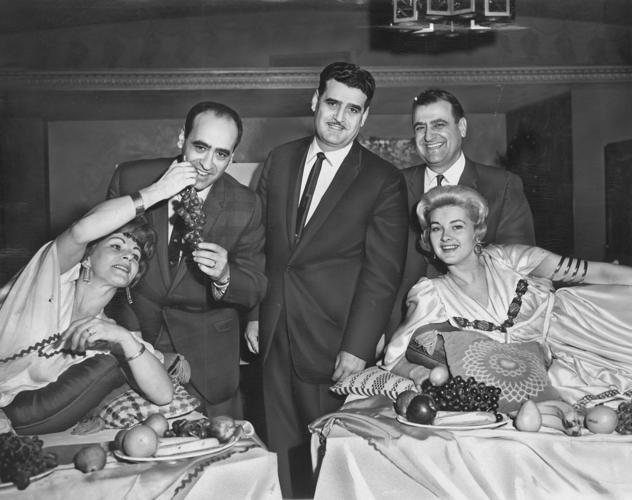 Omaha restaurateur Al Caniglia Sr. dies at 88