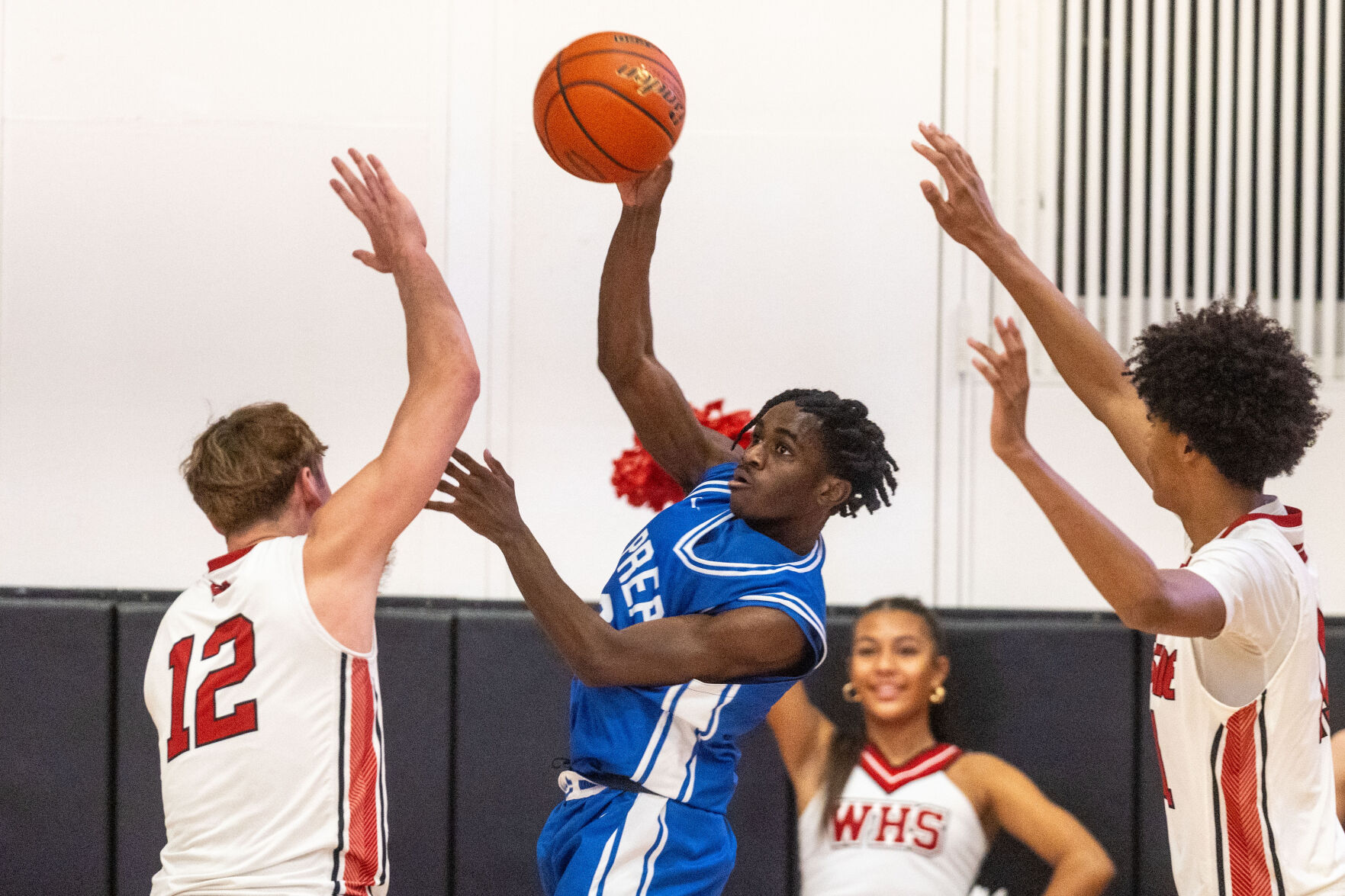 Storm Lake outlasts Westside boys basketball in triple overtime
