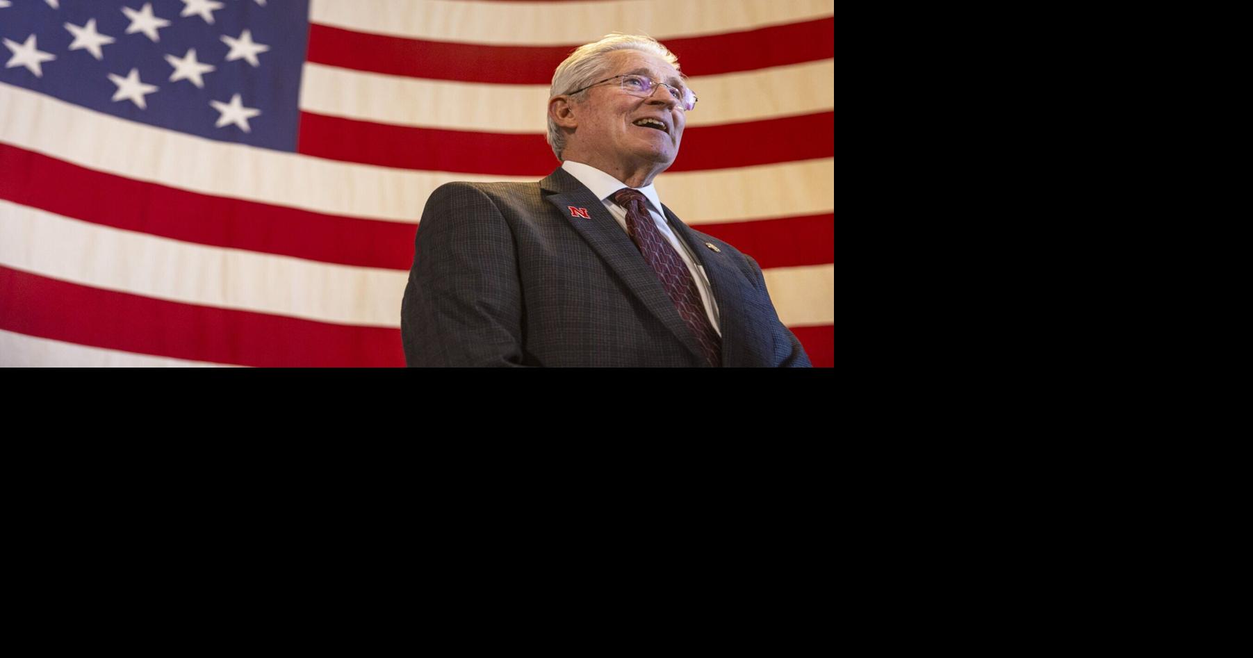 Swearing-in of Sen. Fred Meyer to District 41 seat