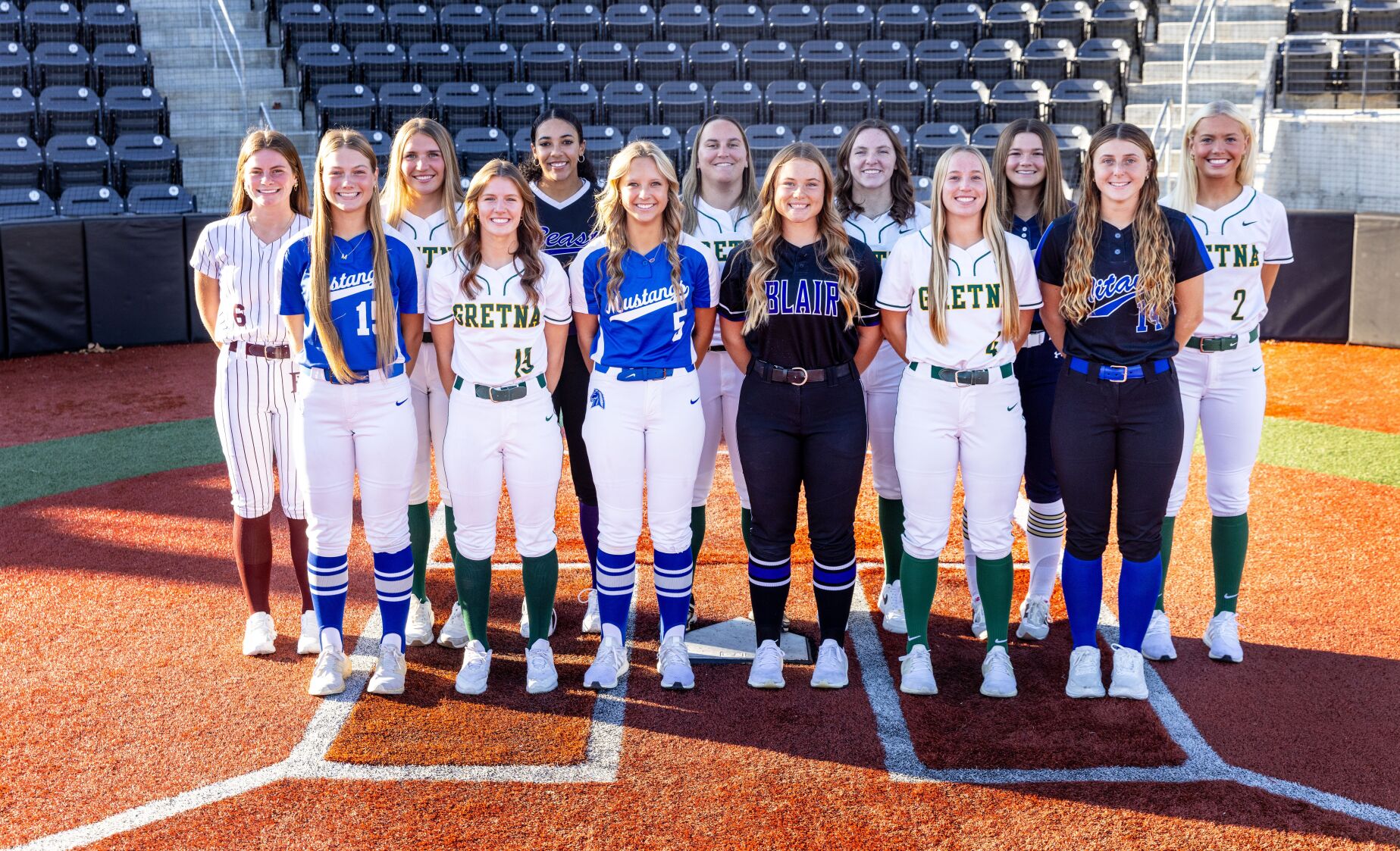 Meet the 2024 All-Nebraska softball team