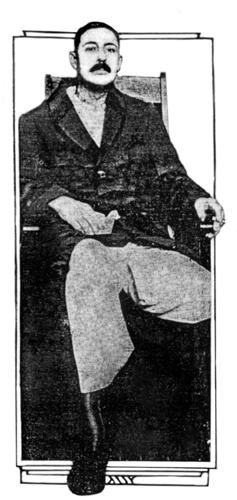 Years before he died in 1932, Omaha police captain had one foot in the ...