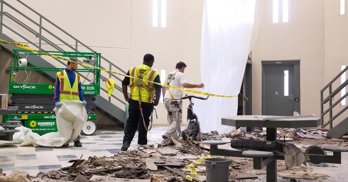 Deadly Tecumseh State Prison riot might have been avoided, report says