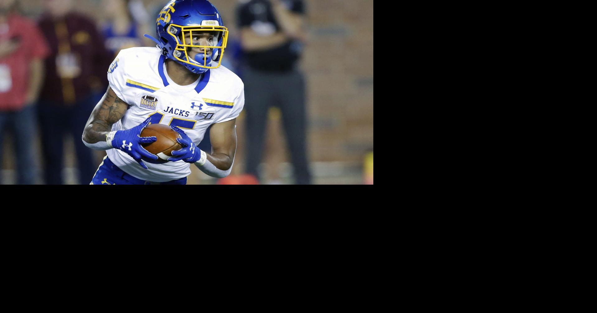 Chatelain: Cade Johnson choosing alternate route may pay off in NFL draft