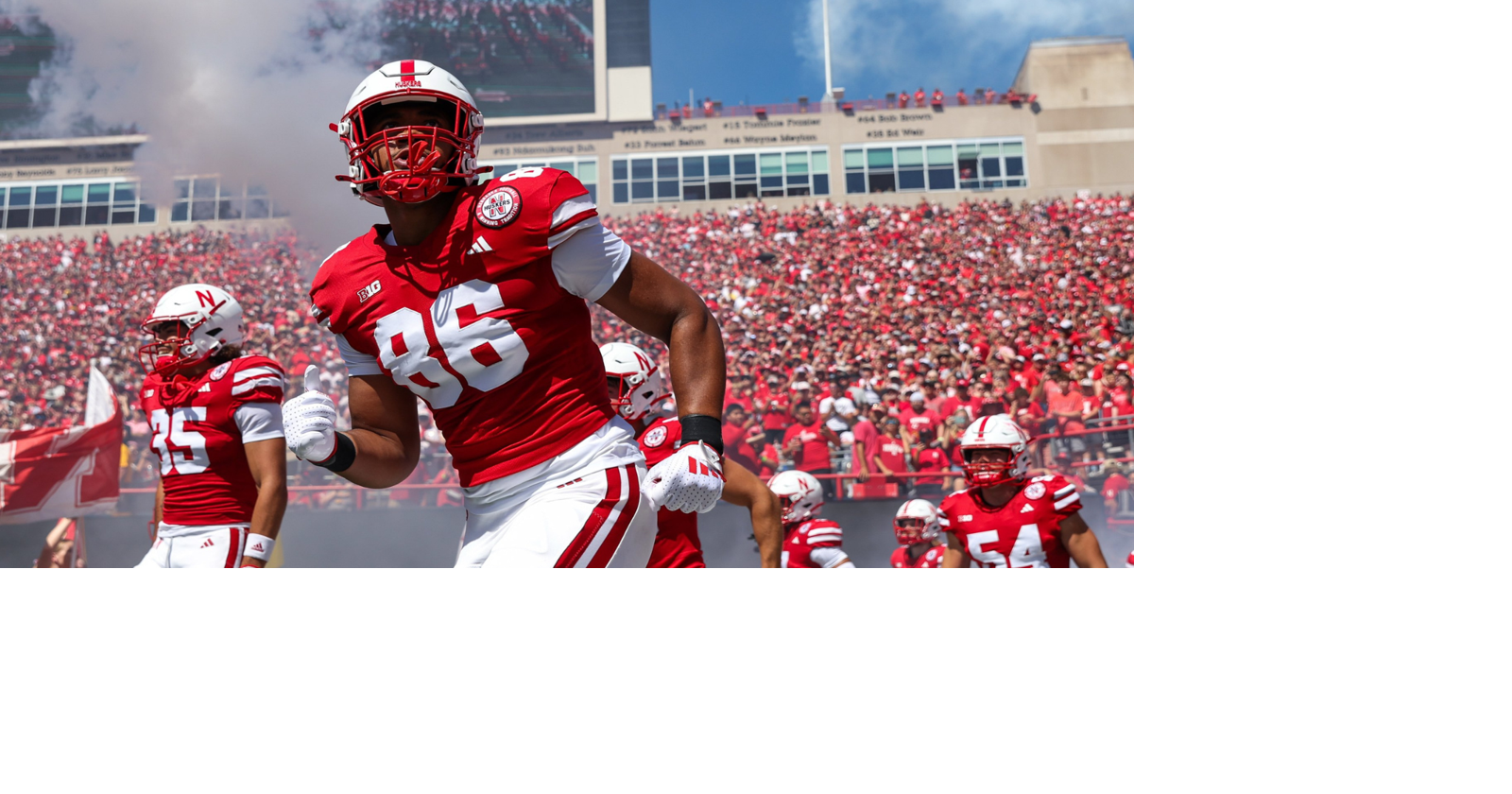 Three-and-out: Quick takes ahead of Nebraska vs. UTEP