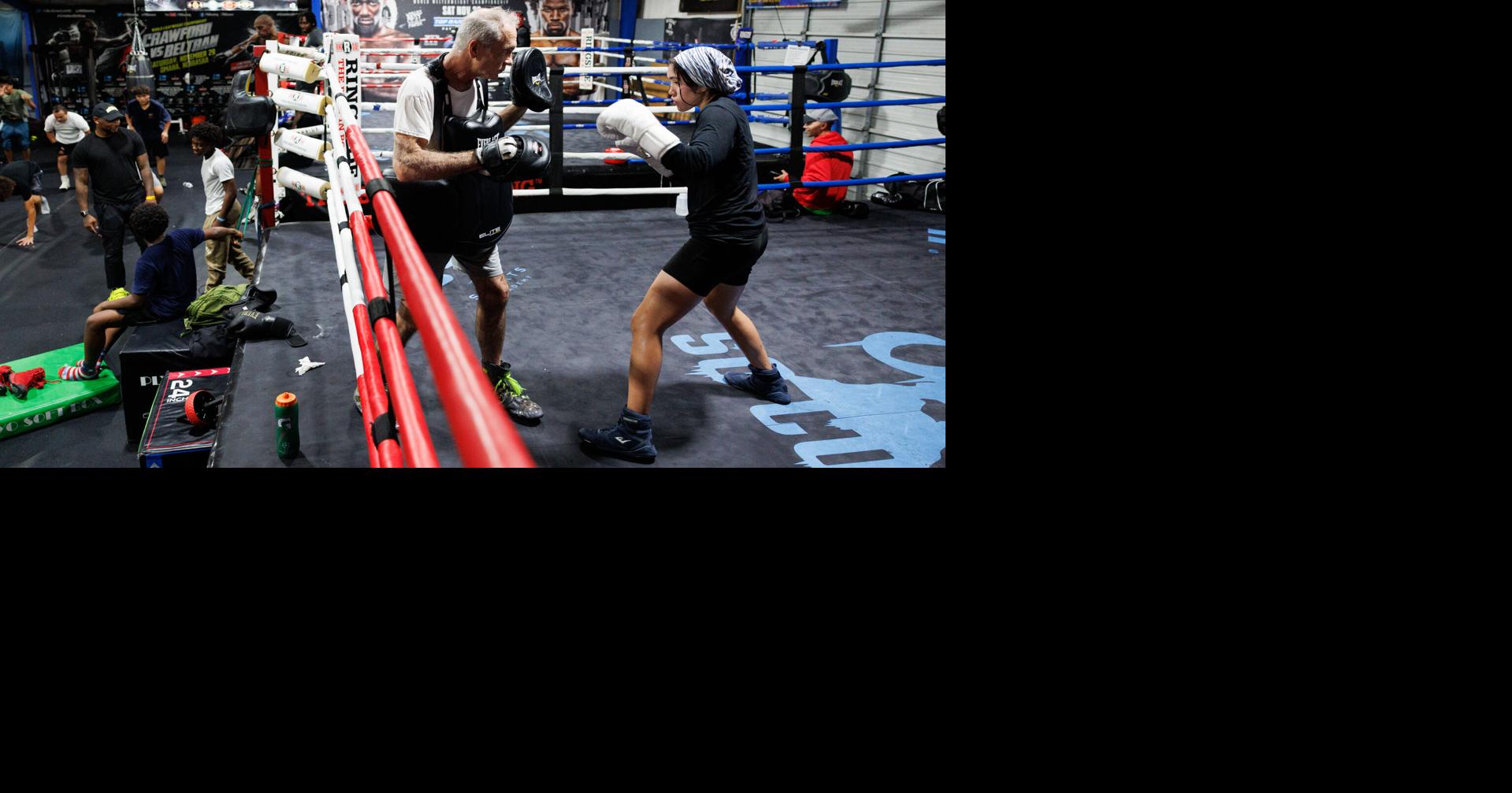 Omaha boxers inspired ahead of Terence Crawford fight with Canelo Alvarez