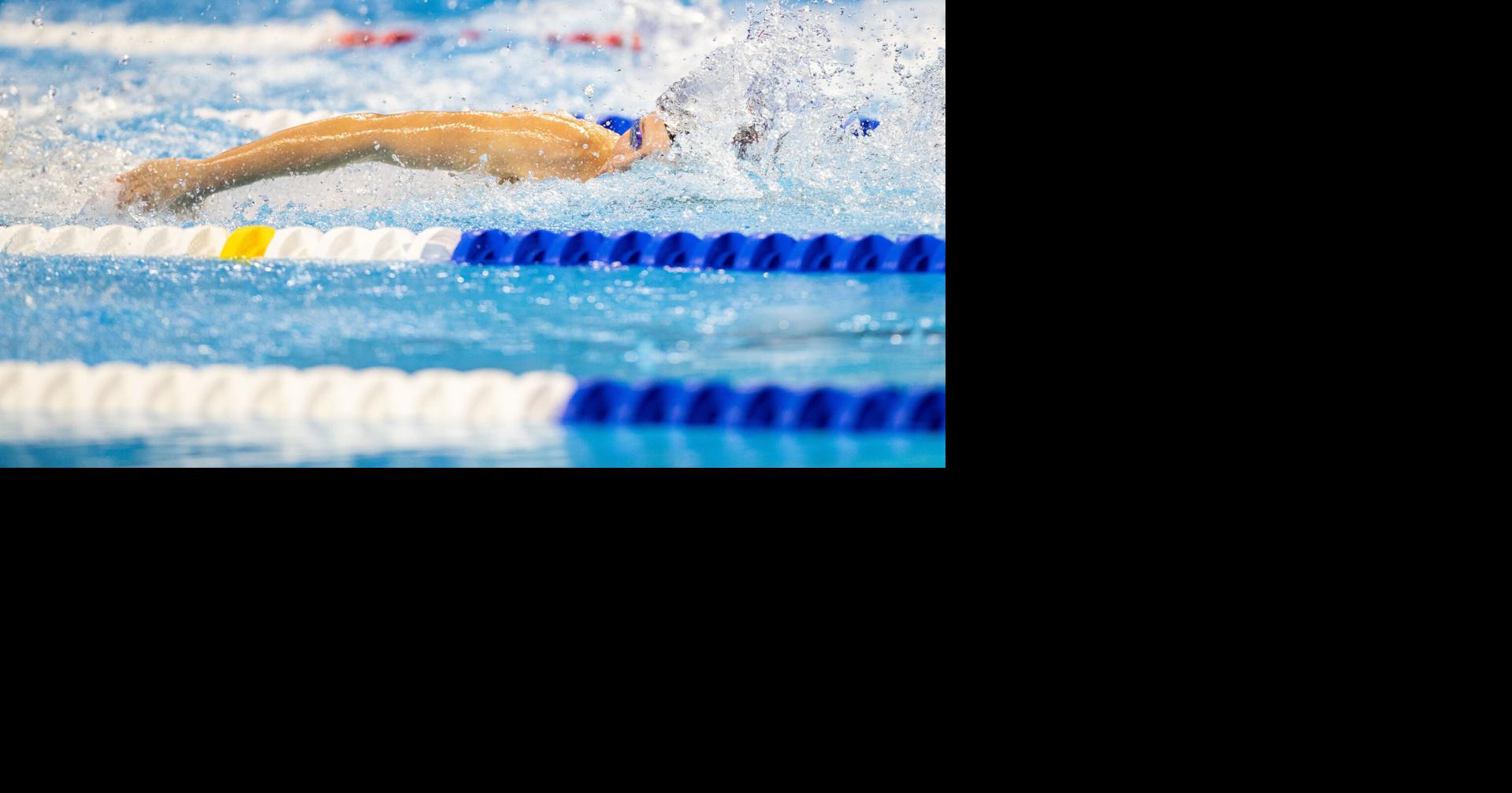 Friday's event winners include two repeat champions at US Olympic Swim ...