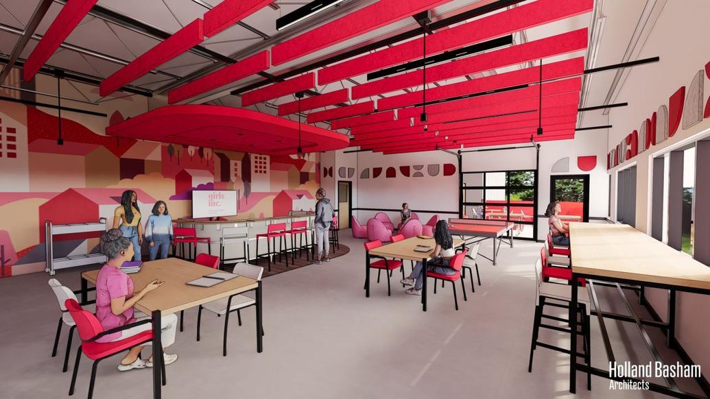 Girls Inc. to build a new $33 million center in South Omaha