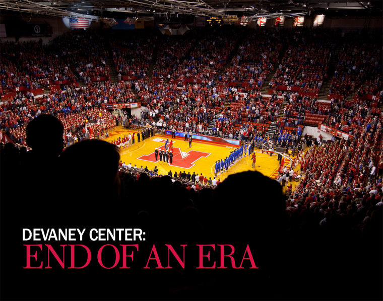 Barfknecht: Devaney Center a truly star-spangled arena