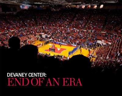 Barfknecht: Devaney Center a truly star-spangled arena