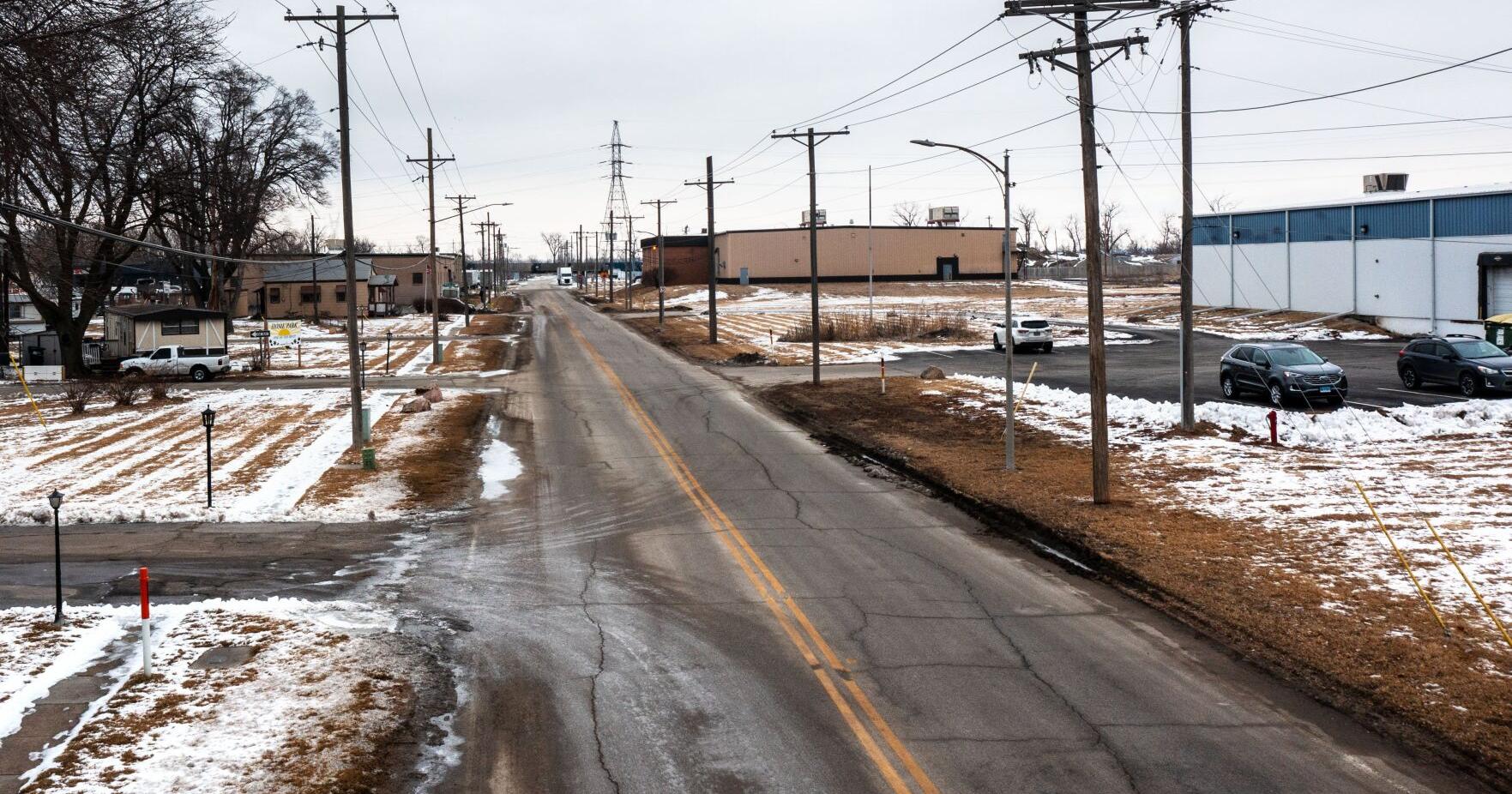 What Is A road Diet North 30th Street Alternatives Range From No What Is A road Diet North 30th Street Alternatives Range From No