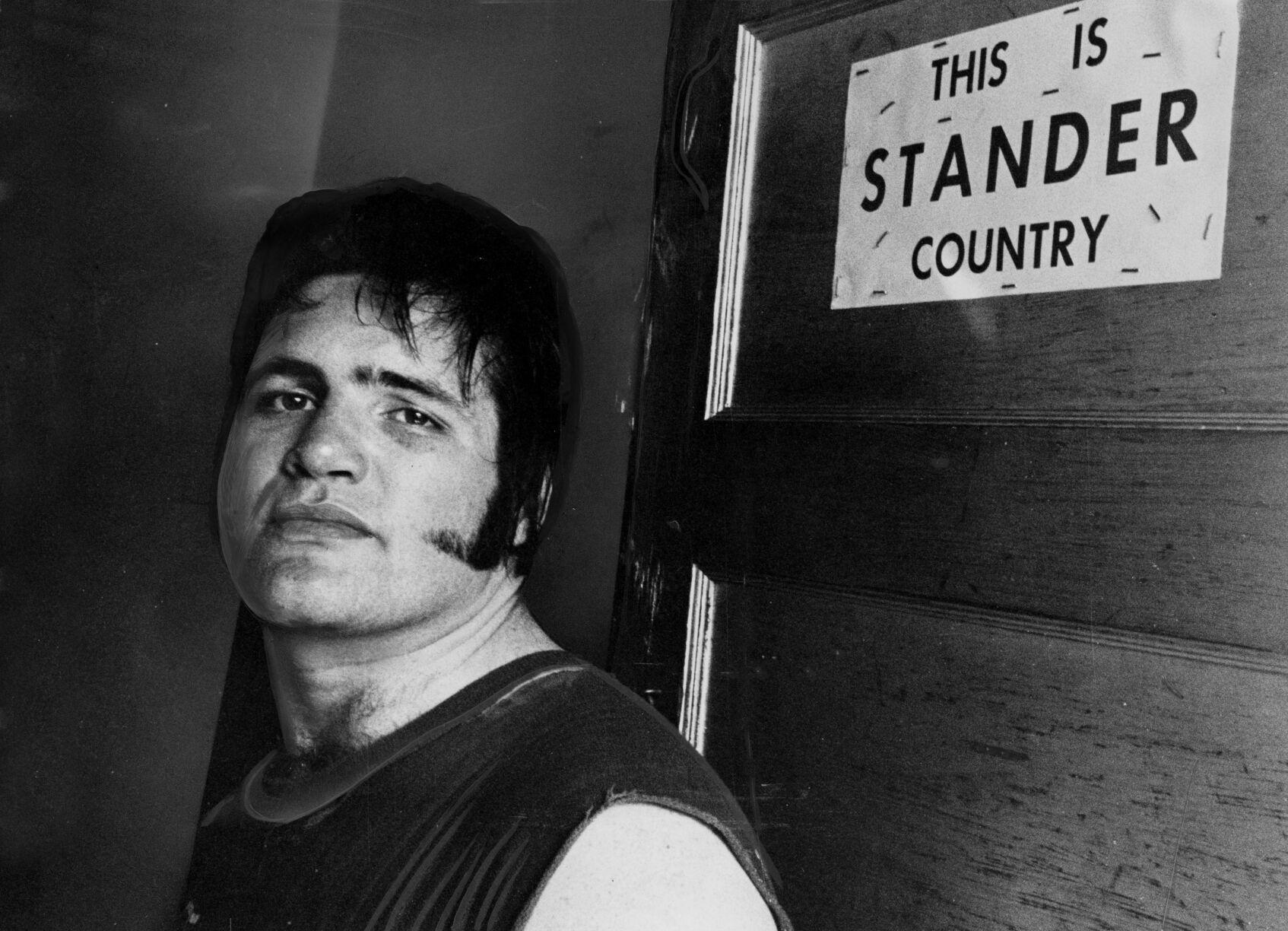 Back in the day, May 25, 1972: Ron Stander's championship dreams end ...