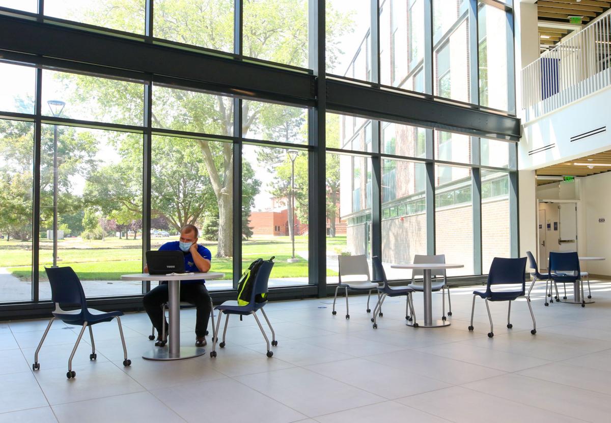 Discovery Hall brings ‘unparalleled’ opportunities to UNK campus