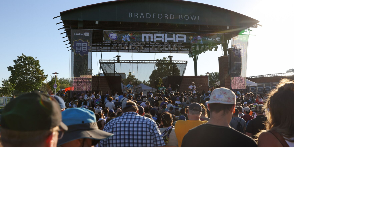 Omaha's Maha Festival to return in 2025 after year off