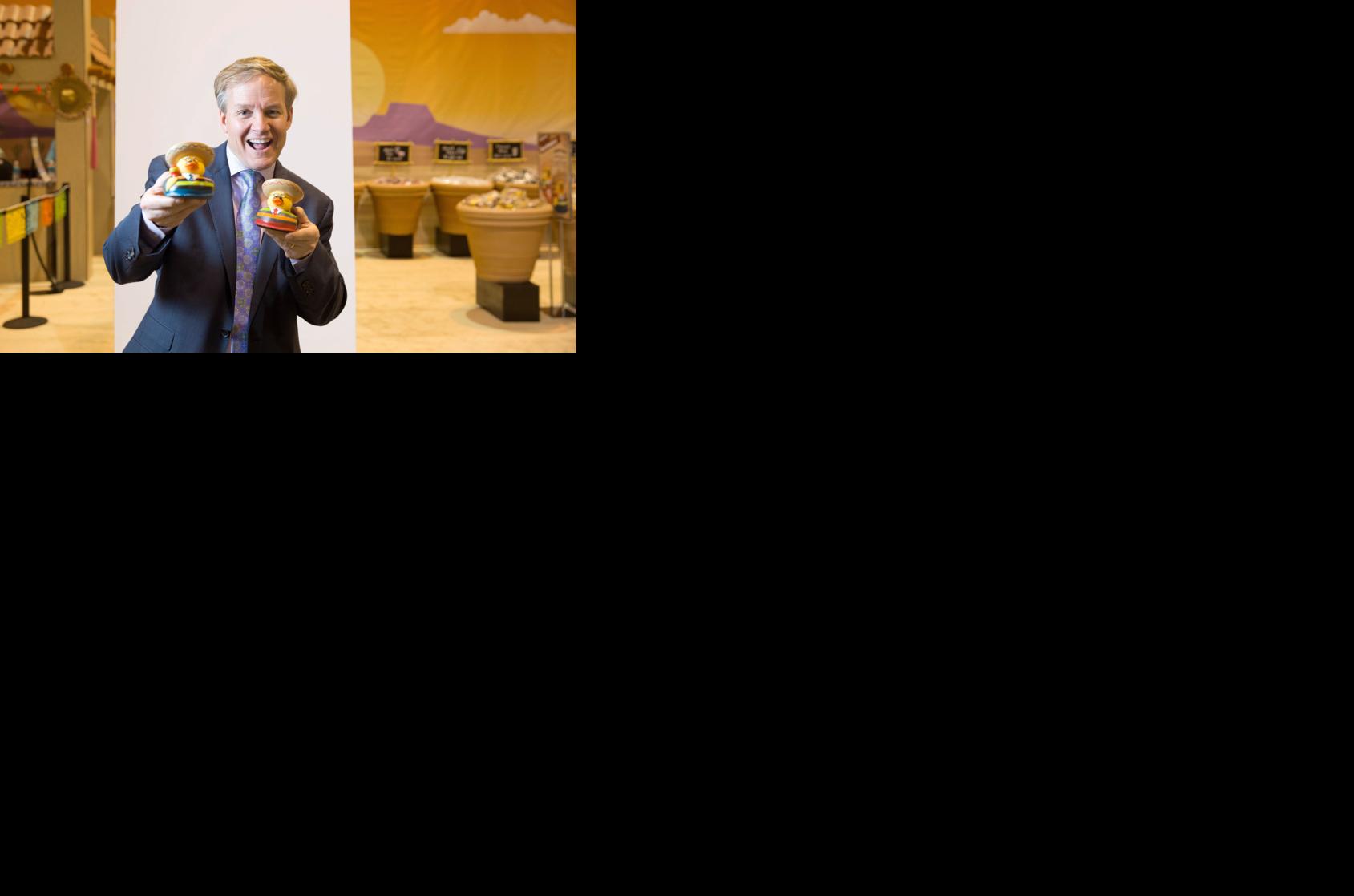 Oriental Trading CEO who turned company into profitable part of ...