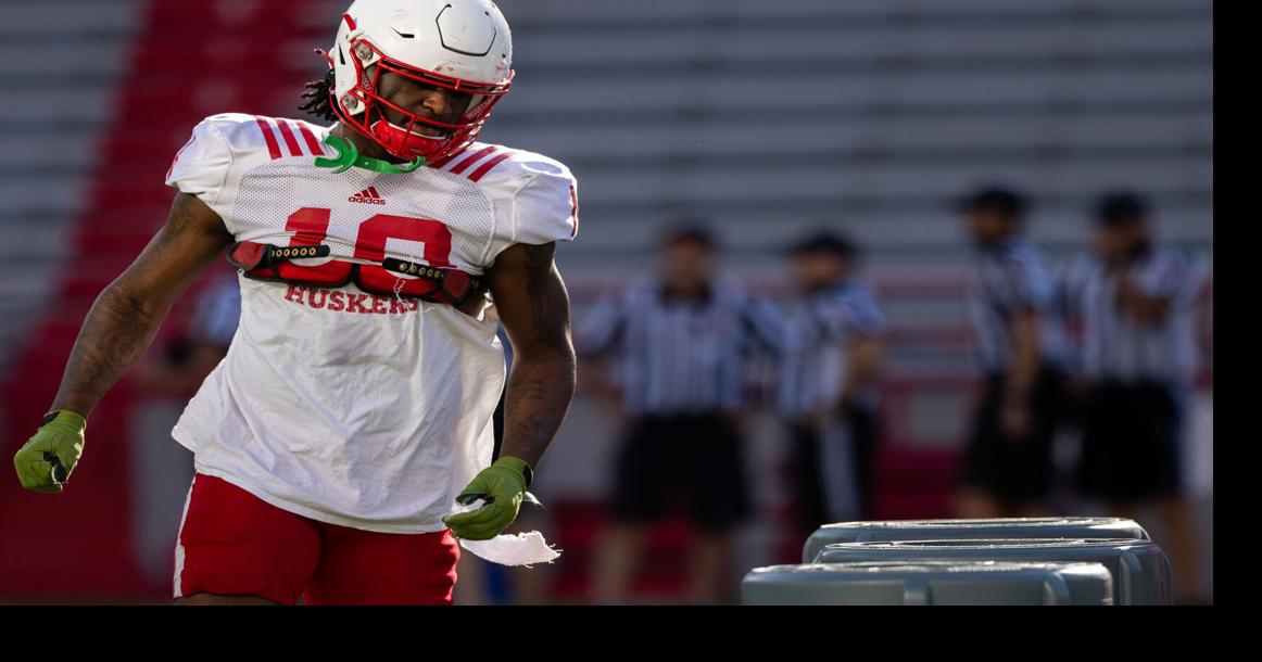 Husker Camp Countdown: No. 20 Jimari Butler