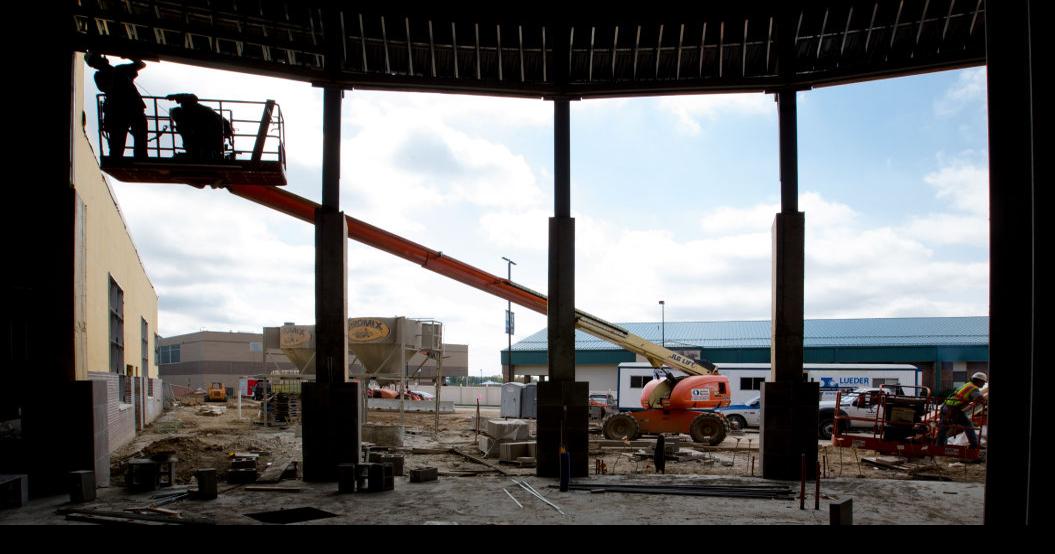 Lueder Construction is on a roll, with firm strategy for growth