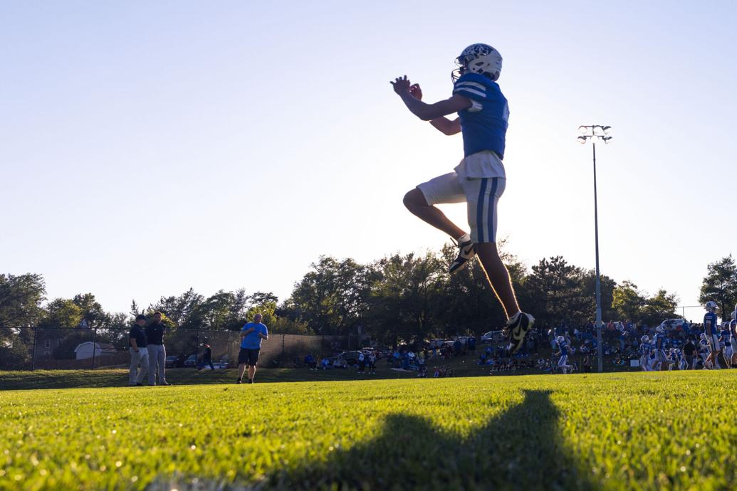 Wahoo football shuts out Ashland-Greenwood