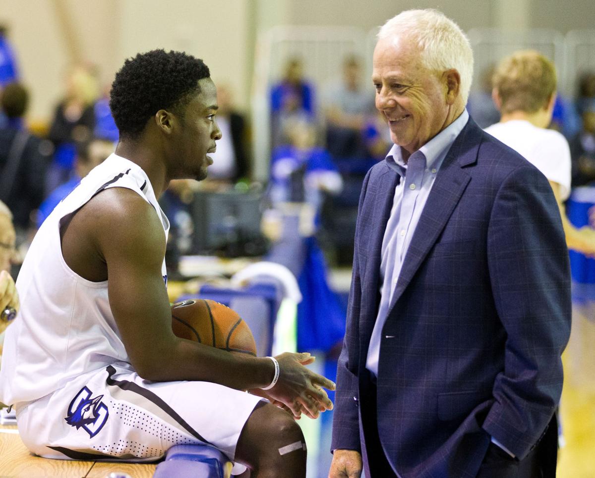 Shatel: Rasmussen knows racket over NCAA tournament bracket comes with ...