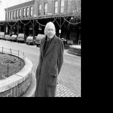 Sam Mercer, Old Market's guiding hand, dies in France