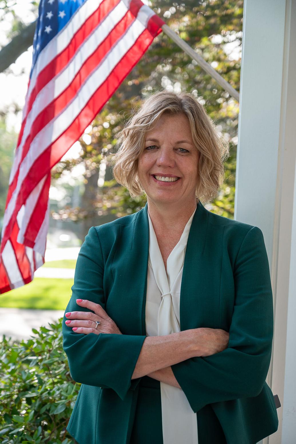 Amy Jacobsen runs against Don Kleine for Douglas County Attorney