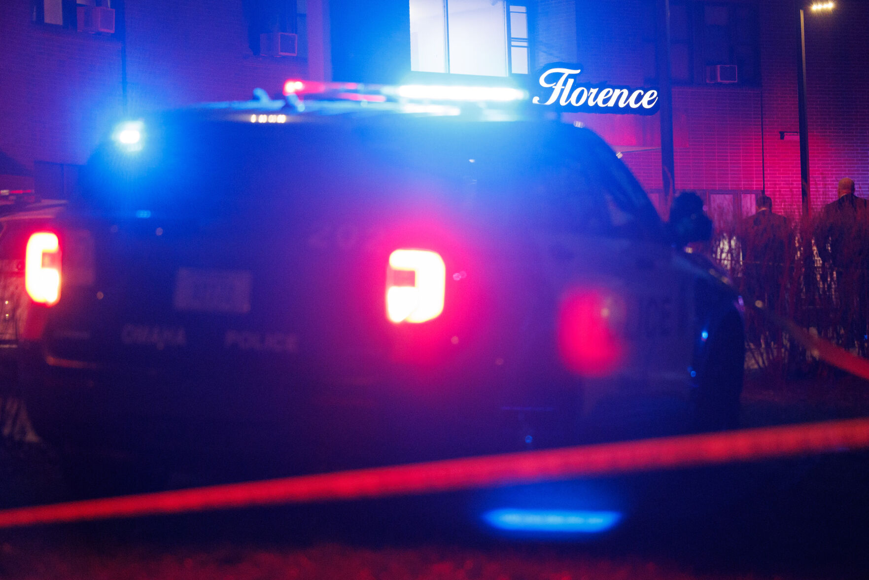 Omaha police identify man shot by officer, homicide victim