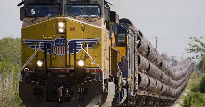Union Pacific marks 150th anniversary of New York Stock Exchange listing