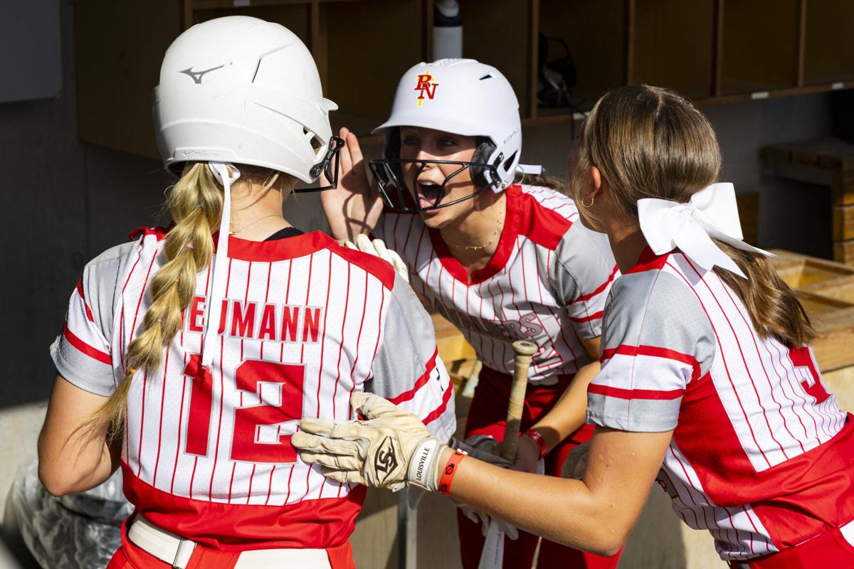 Photos: DC West takes on Wahoo Neumann in 2024 Nebraska Class C state ...