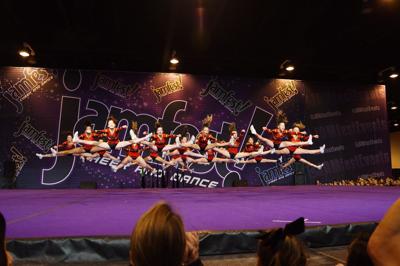 Elite Cheer Omaha teams win bids to top competitions