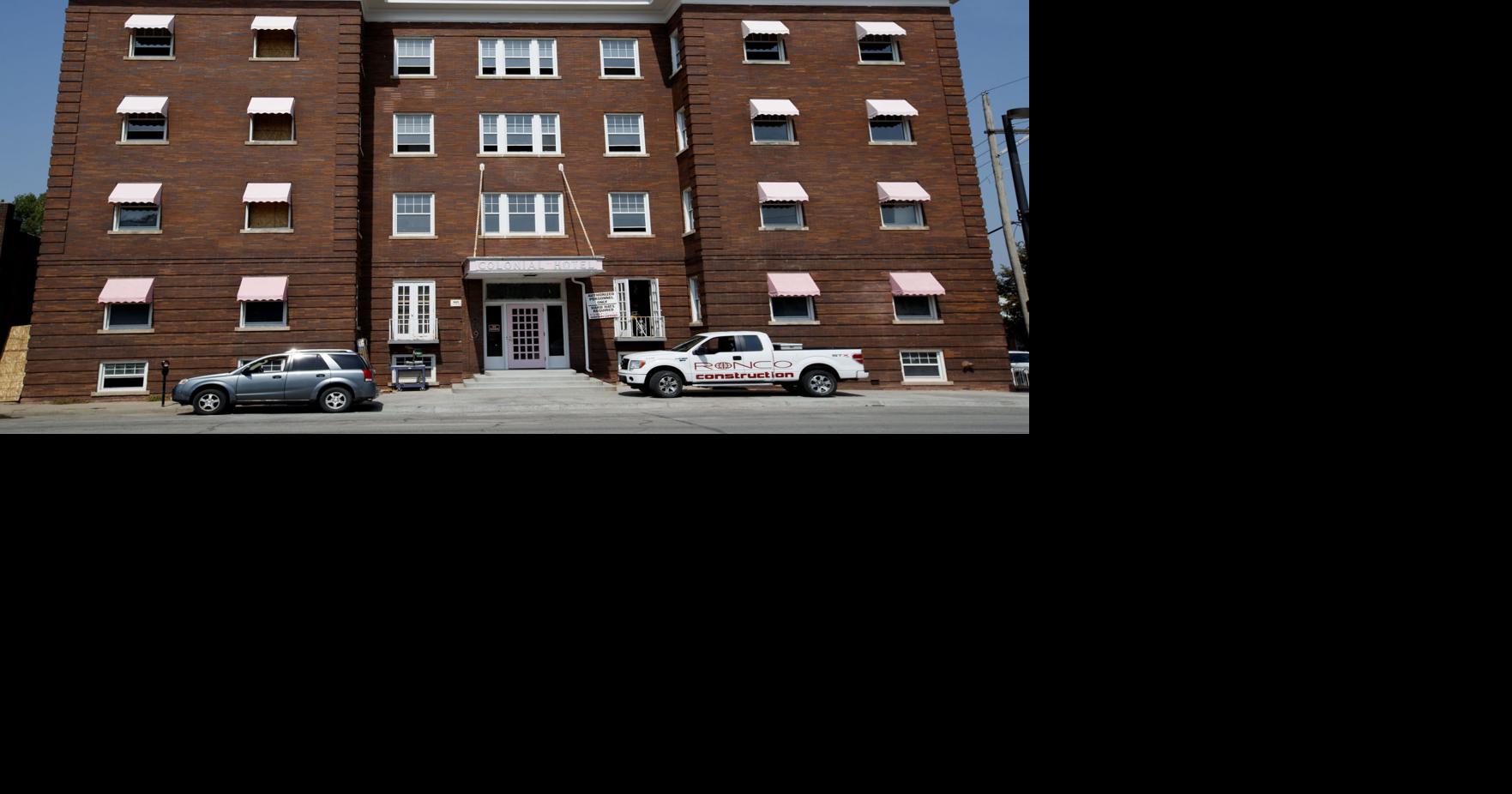 $8.2 million project transforms century-old Colonial Hotel into upscale ...