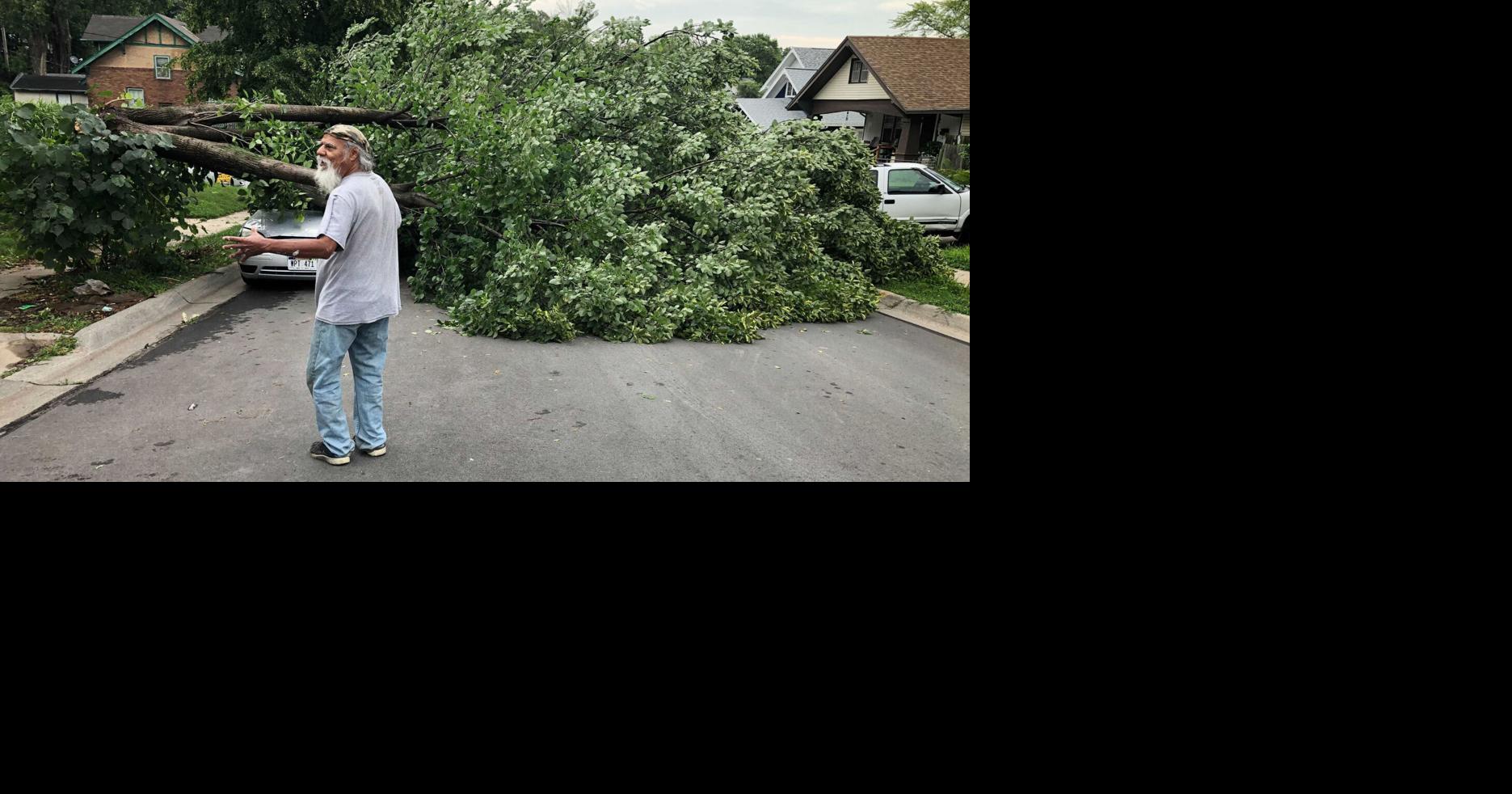 President Biden approves Nebraska disaster declaration for July windstorm