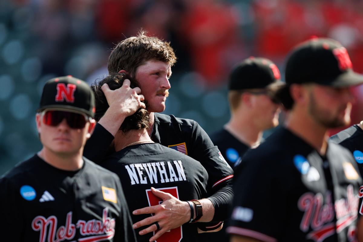 Nebraska baseball lands transfer bat Reese Moore