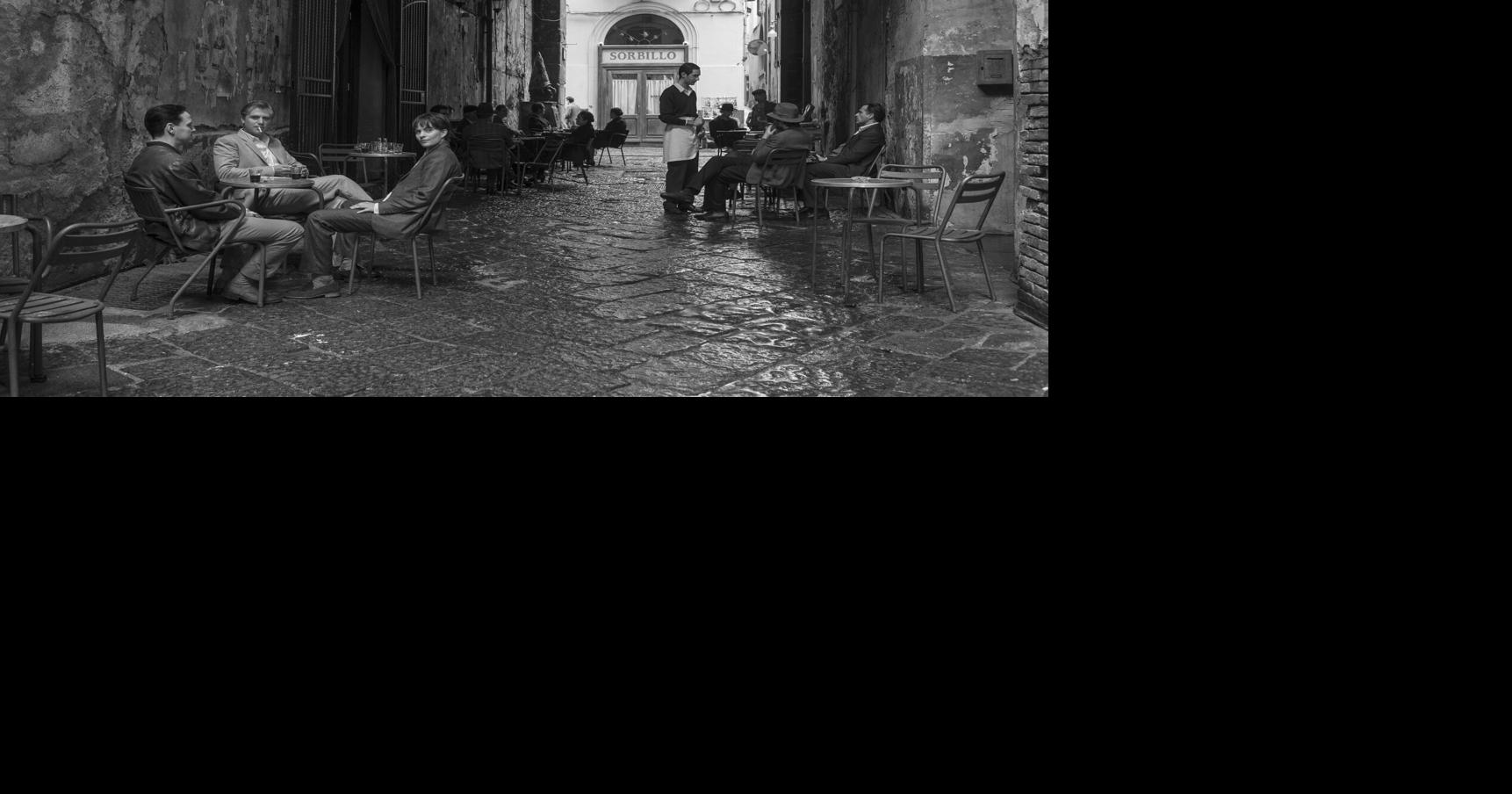 'Ripley' lets Andrew Scott play the grays | movie review