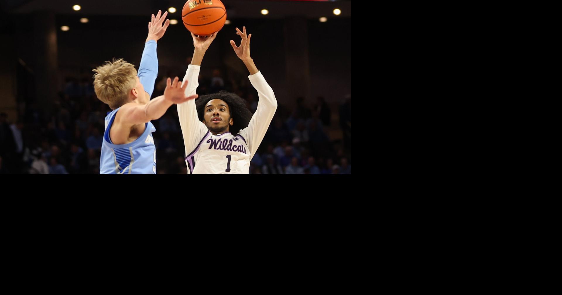 Kansas State guard Abdi Bashir Jr. cooked Creighton in 'special' homecoming