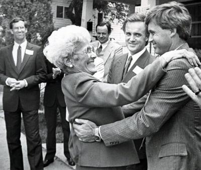 Back in the day, Nov. 4, 1986: Kay Orr defeats Helen Boosalis in ...