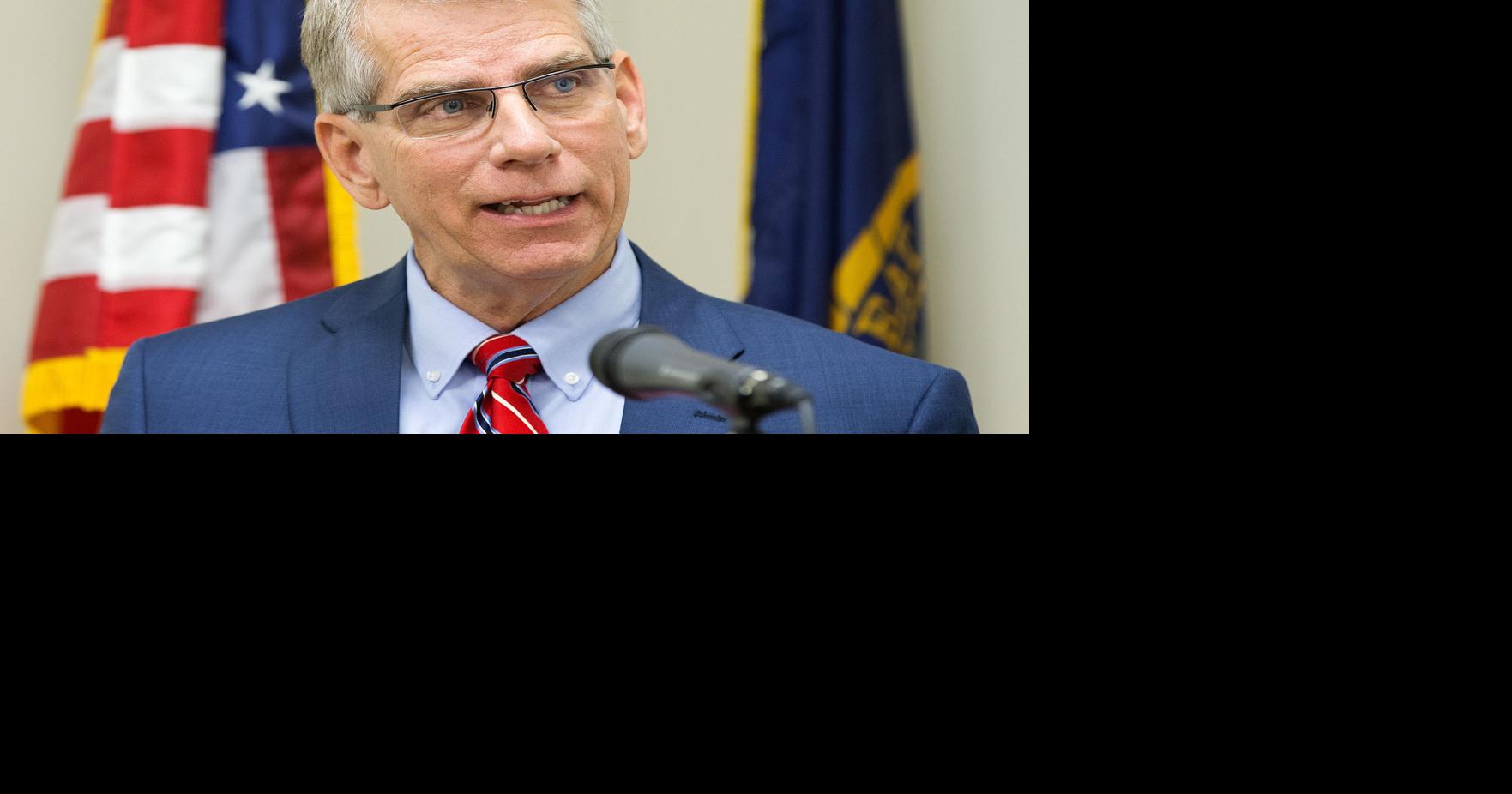 Joe Kelly resigns as top federal prosecutor in Nebraska