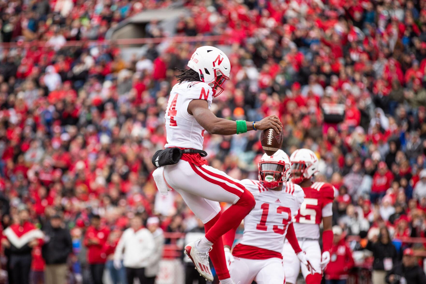 Nebraska names new football locker room after Frank Solich