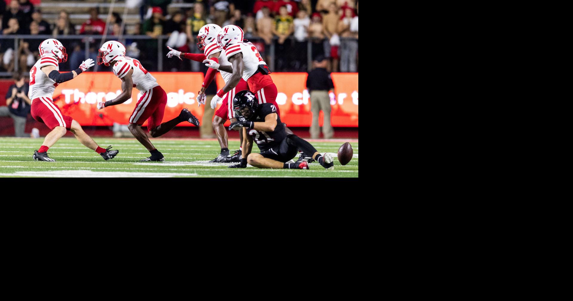 Husker notes: Brandon Moore gets his first interception at Nebraska