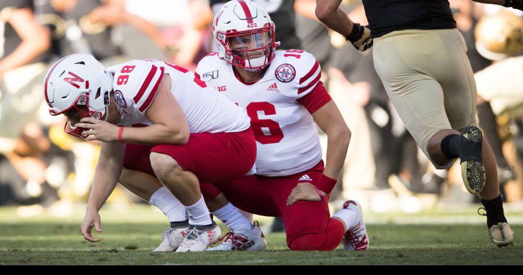New cast of Huskers tasked with fixing Nebraska's many special teams issues