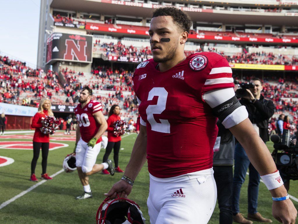 Scott Frost expects competition from Luke McCaffrey to bring the best ...