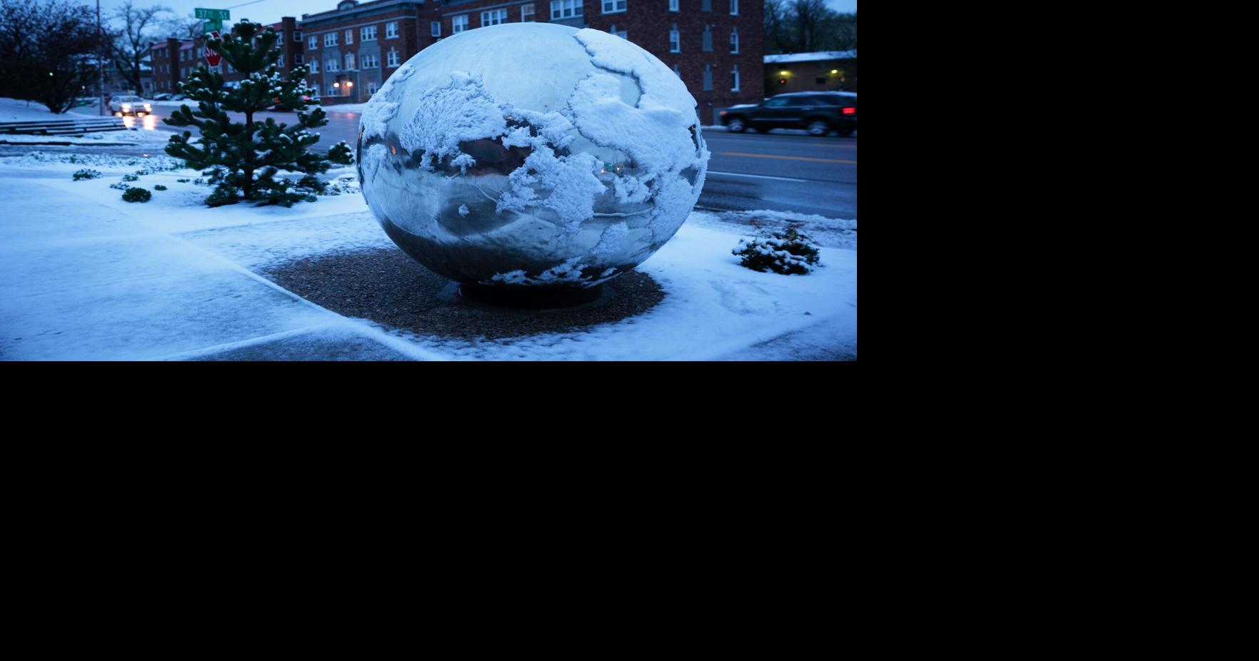 Back in the day, May 2, 2013: Snowfall breaks records in Omaha
