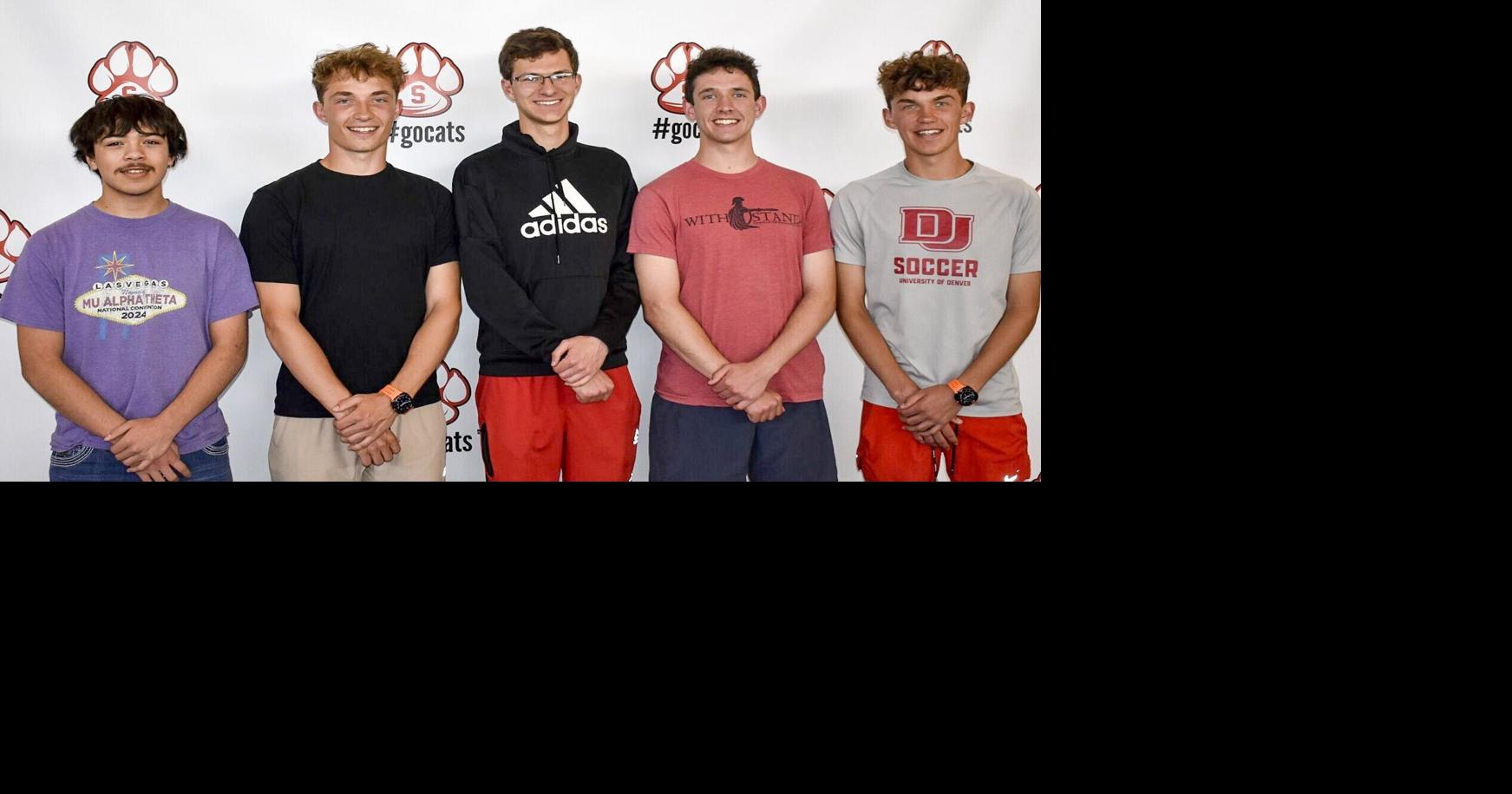 Scottsbluff High seniors receive Omaha World-Herald Academic honors